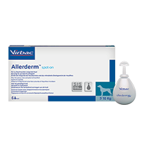 ALLERDERM SPOT-ON - Erhält die Integrität der Hautbarriere und das ...